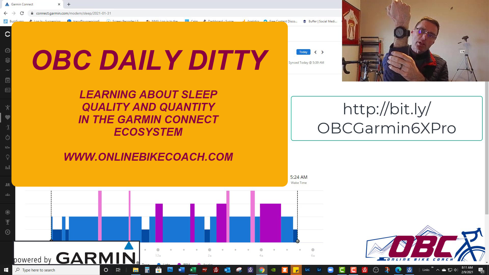 Garmin Sleep Score Explained: What It Means & How Athletes Should Use ...