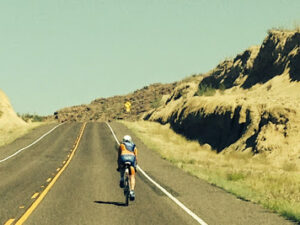 CycleVision Helmet Camera Captures a "Punishment Pass" - Online Bike Coach