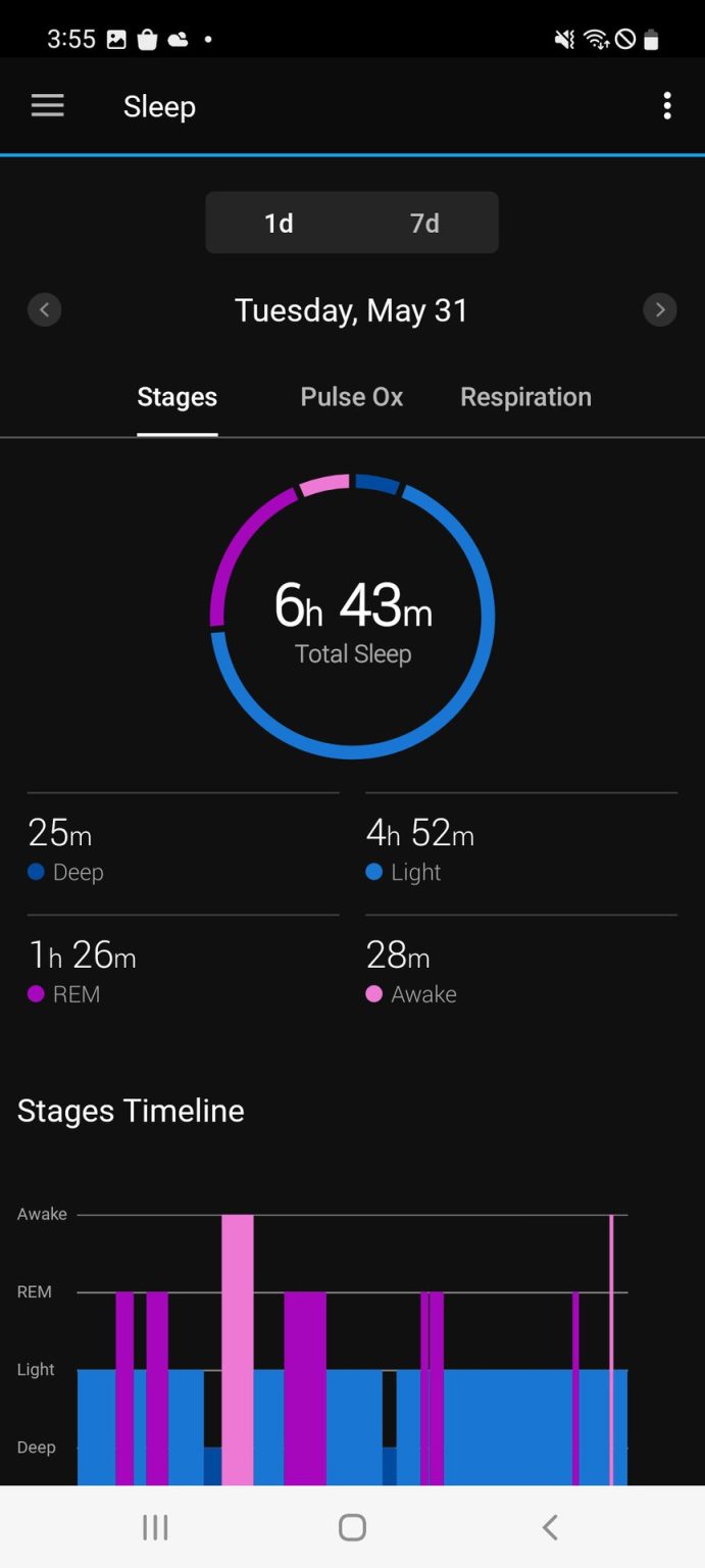 Garmin Sleep Score Explained: What It Means & How Athletes Should Use ...